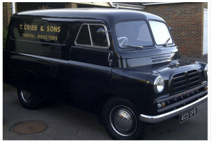 Funeral Vehicles - T Cribb & Sons